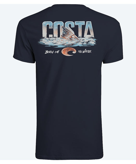 Costa - Surface Redfish SS Tee – Shades Sunglasses