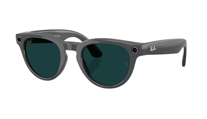 Ray-Ban - RW4013 Meta Headliner Gen 2 – Shades Sunglasses