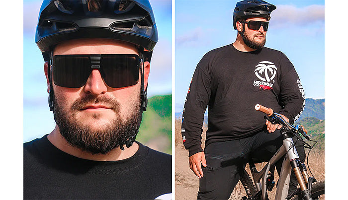 Heat Wave - Vector XL – Shades Sunglasses