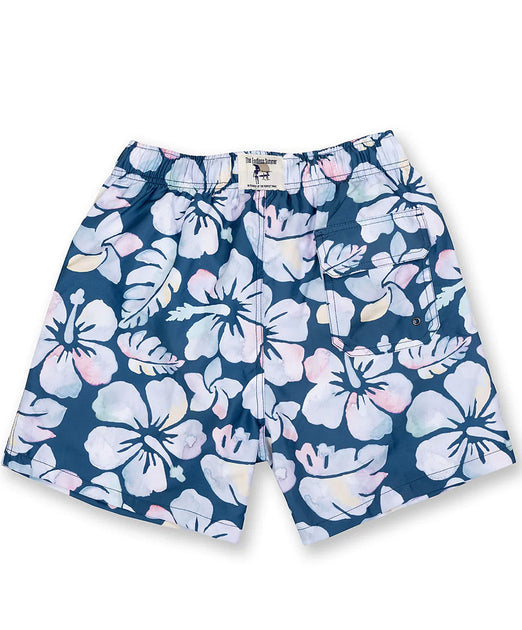 Vintage Summer - Aloha Swim Shorts – Shades Sunglasses