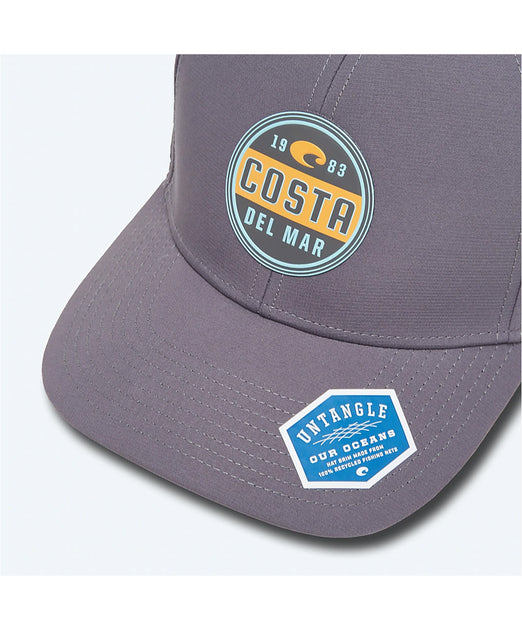 Costa - Prado Performance Hat – Shades Sunglasses