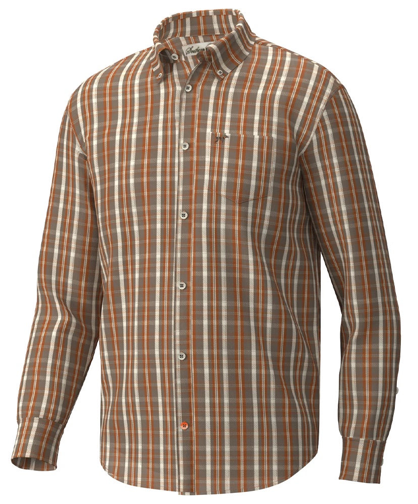 Southern Point - Hadley Brushed Button Down – Shades Sunglasses