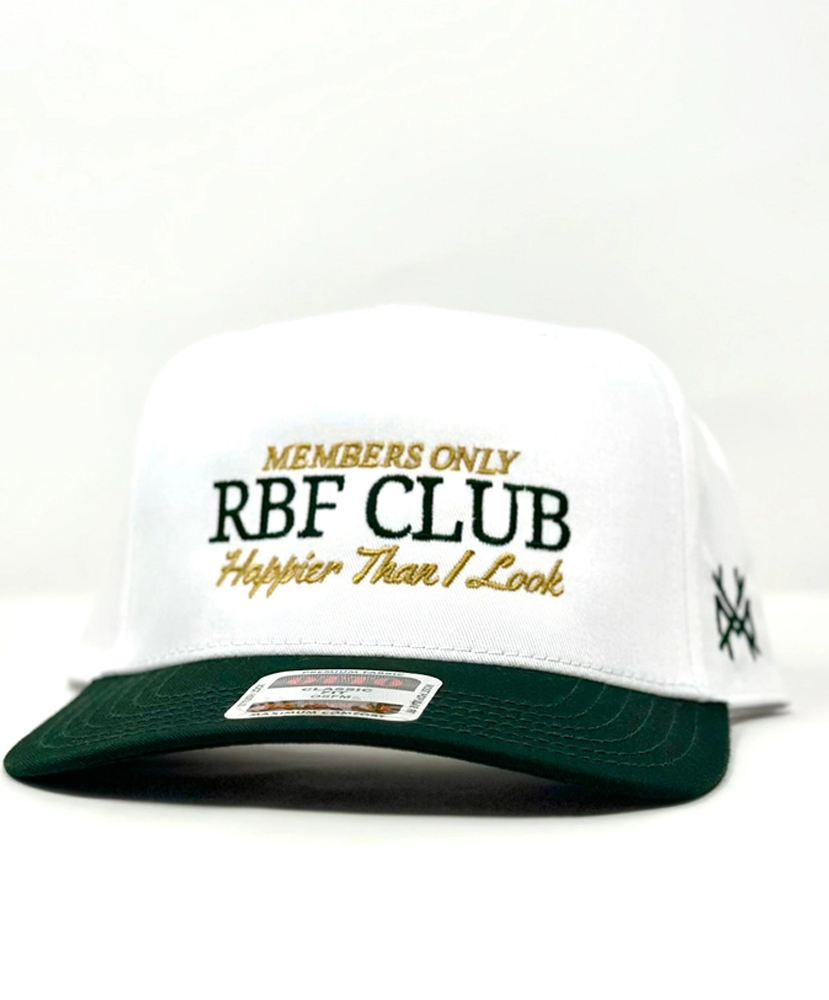Mhc - RBF Club Trucker Hats – Shades Sunglasses