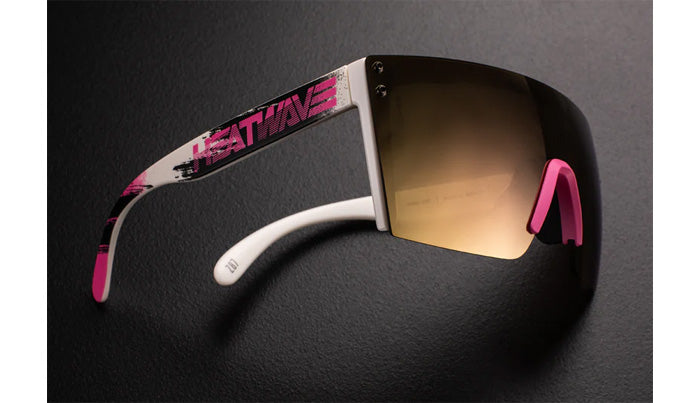 Heat Wave - Lazer Face: Reactive – Shades Sunglasses