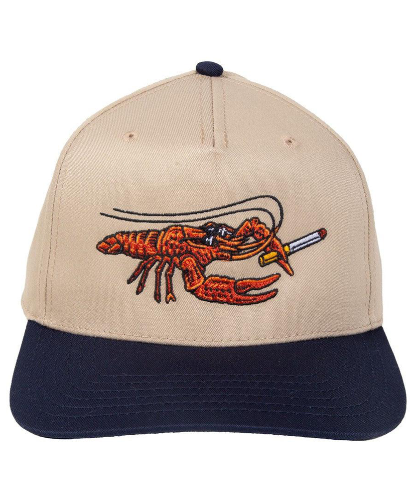 Old Row - Smoking Crawfish Two Tone Hat – Shades Sunglasses