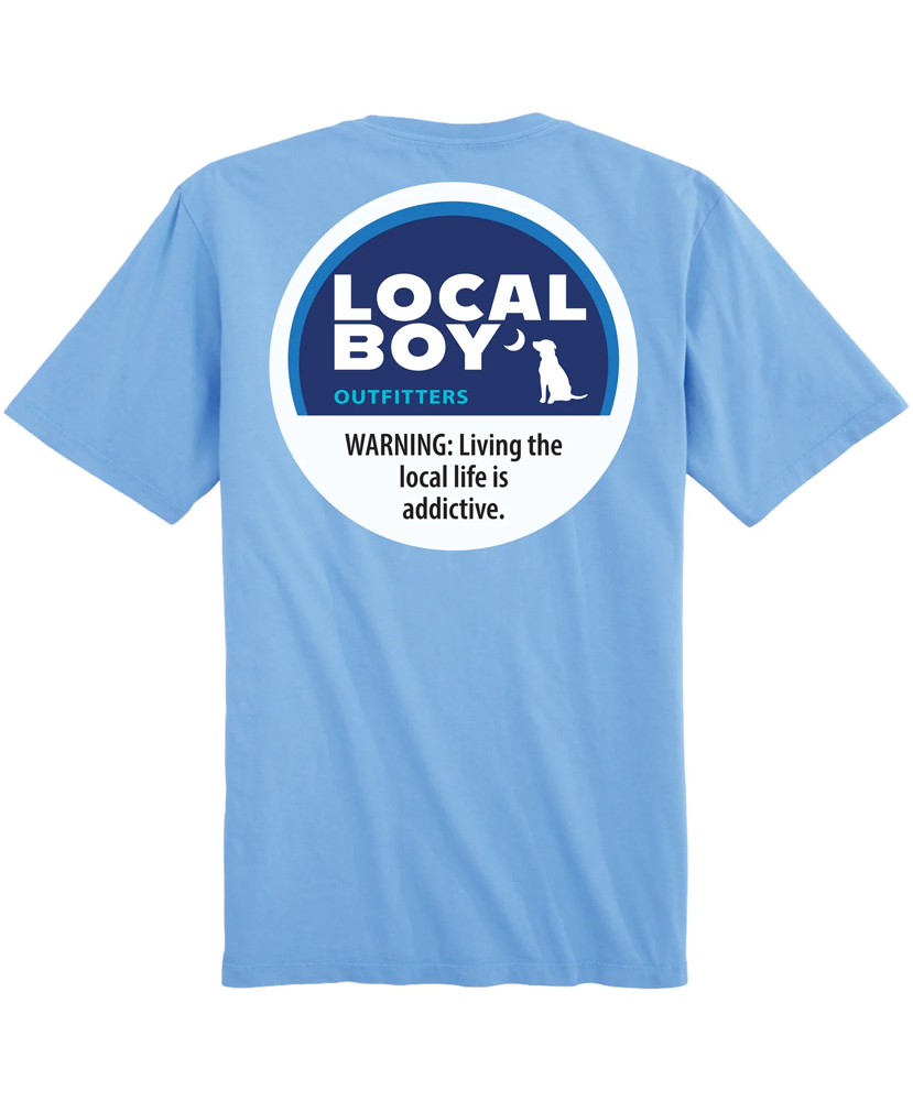 Local Boy - Peppermint Tee – Shades Sunglasses