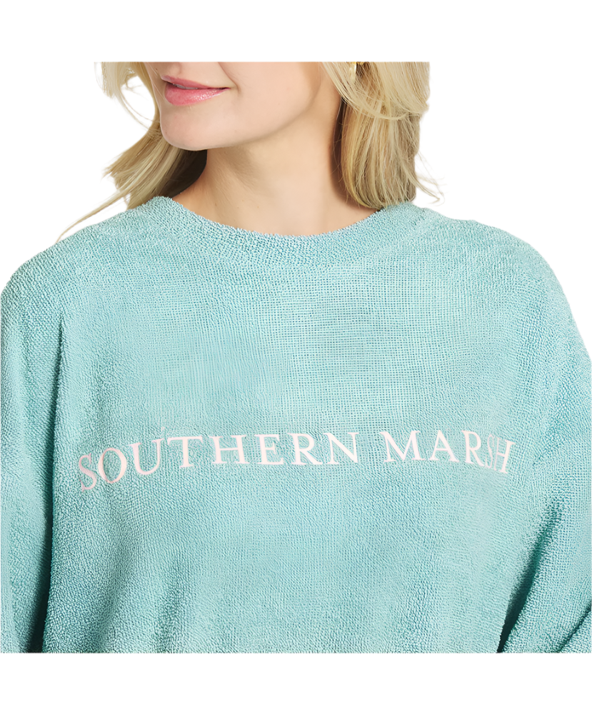 Southern Marsh - Sunday Morning Sweater. – Shades Sunglasses