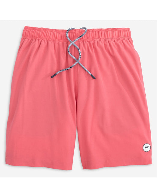 Southern Point - H20 Greyton Pattern Swim Trunk – Shades Sunglasses