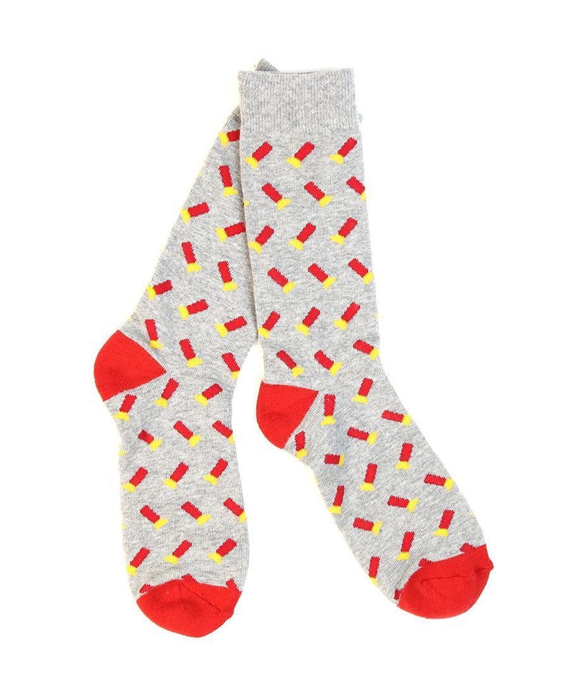 Southern Socks - Shotgun Shell Socks – Shades Sunglasses
