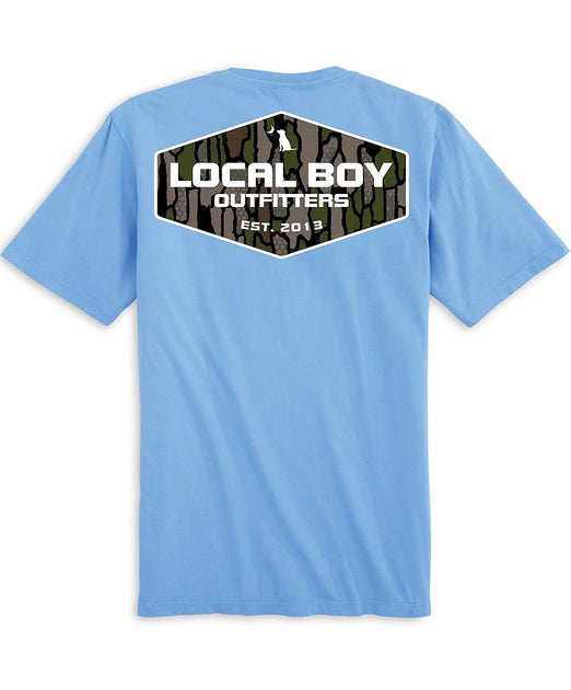 Local Boy - Hex Timber T-Shirt – Shades Sunglasses