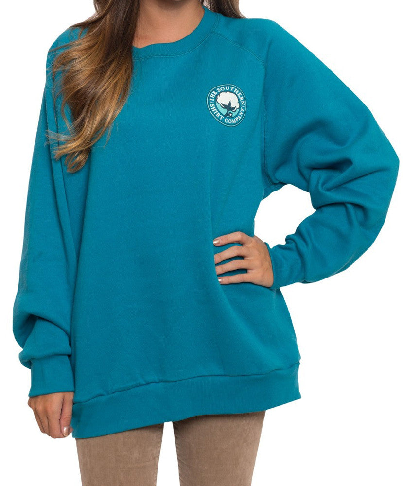 Southern Shirt Co - Raglan Fleece Sweatshirt – Shades Sunglasses
