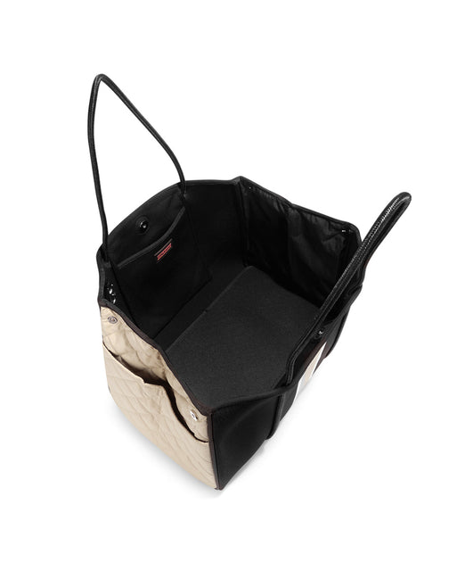 Haute Shore - Greyson Tote - Buff – Shades Sunglasses