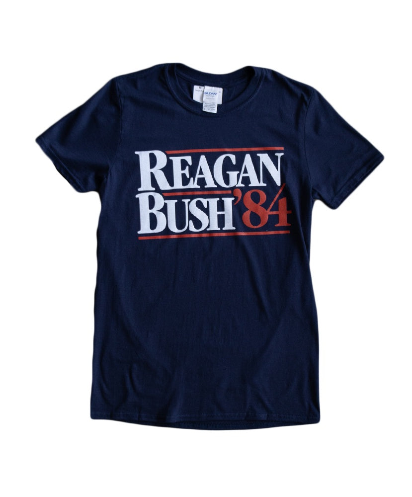 Reagan Bush '84 Tee – Shades Sunglasses