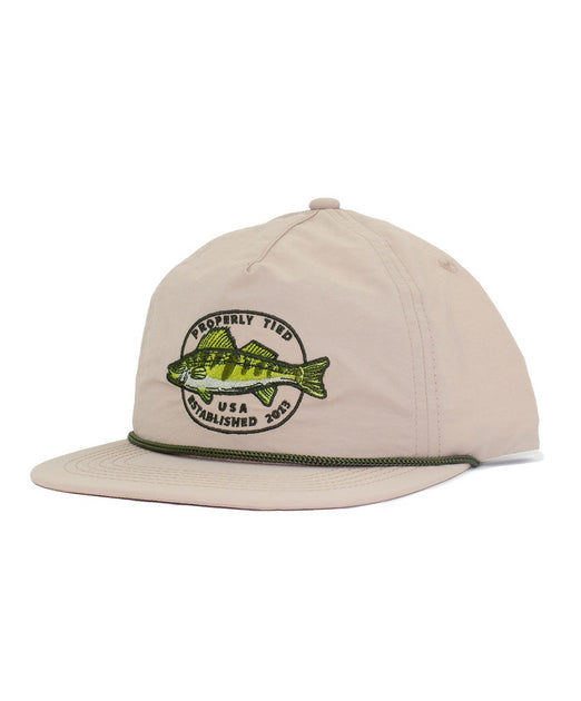 Properly Tied - Rope Hat Hooked – Shades Sunglasses